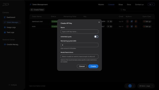 Token Management
